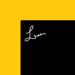 Handsigniert - Bravado