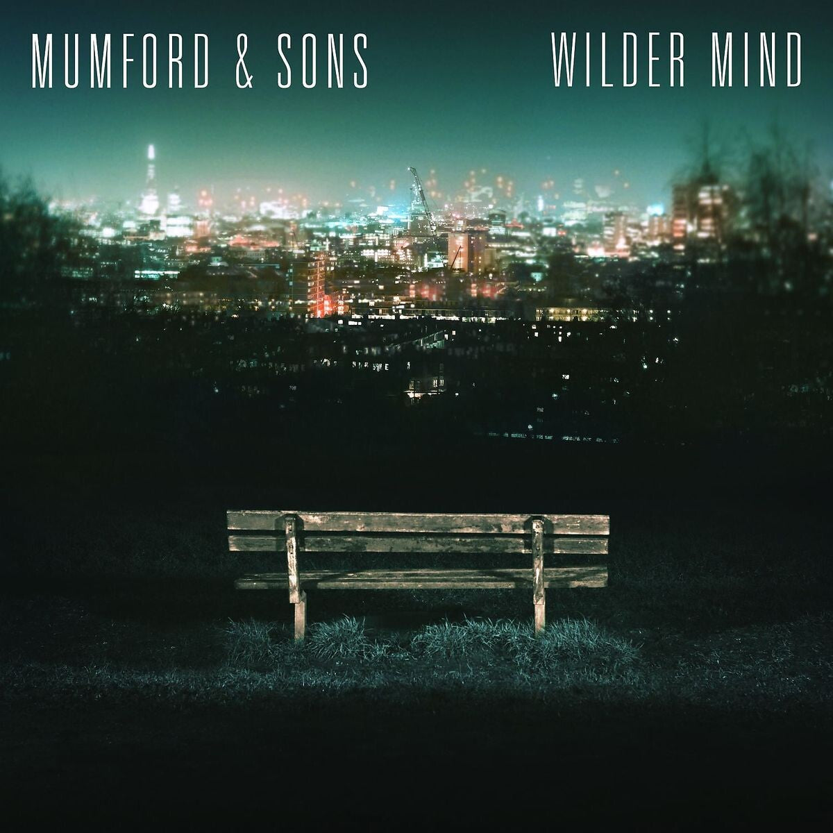 Wilder Mind (Vinyl) - Bravado