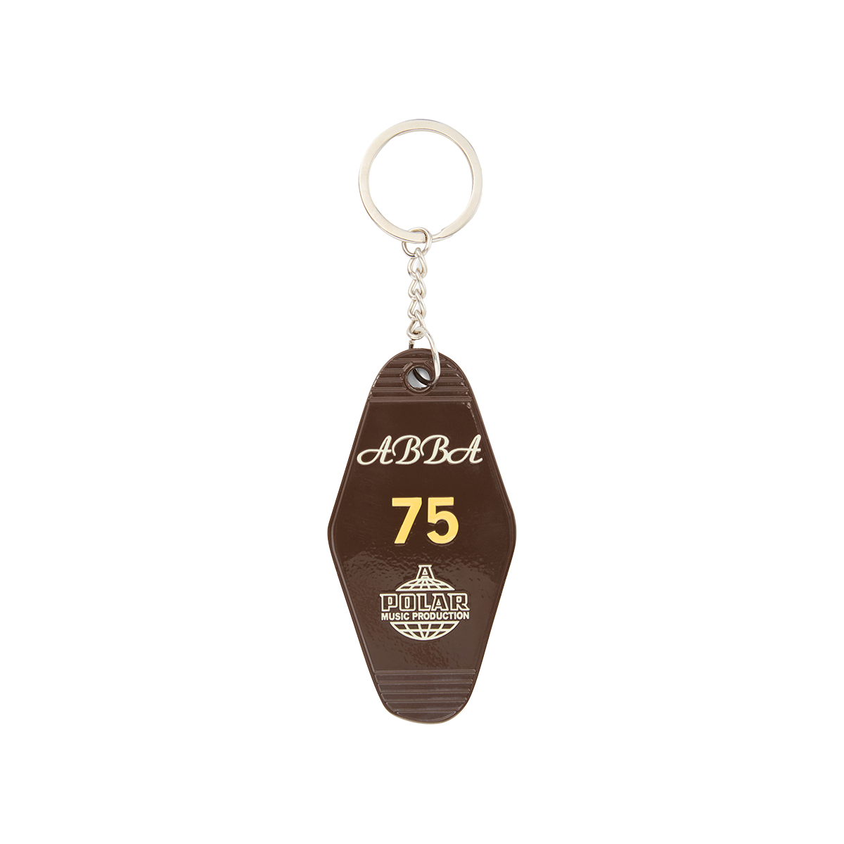 ABBA Album Motel Key Ring - Bravado