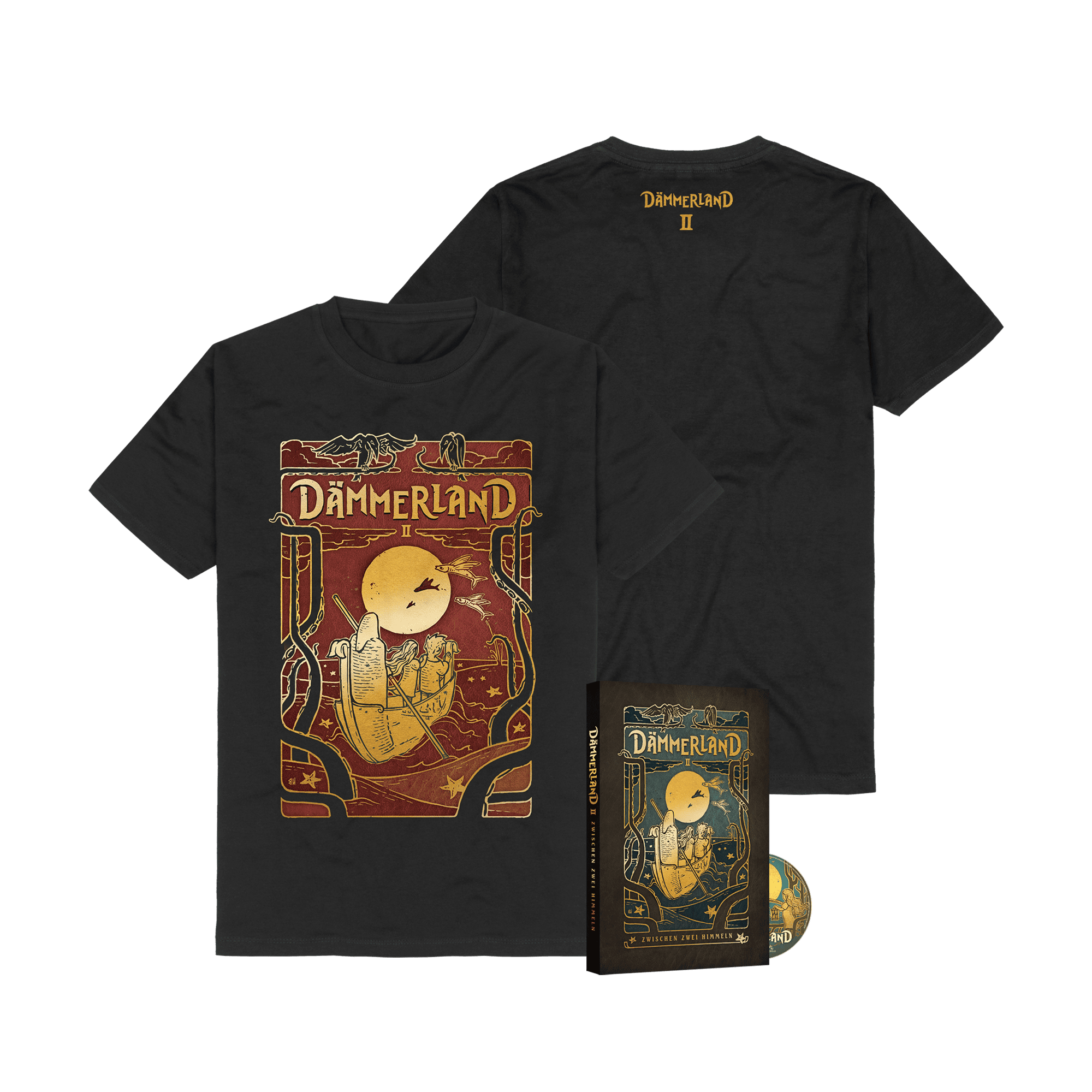 Dämmerland 2 - Bravado