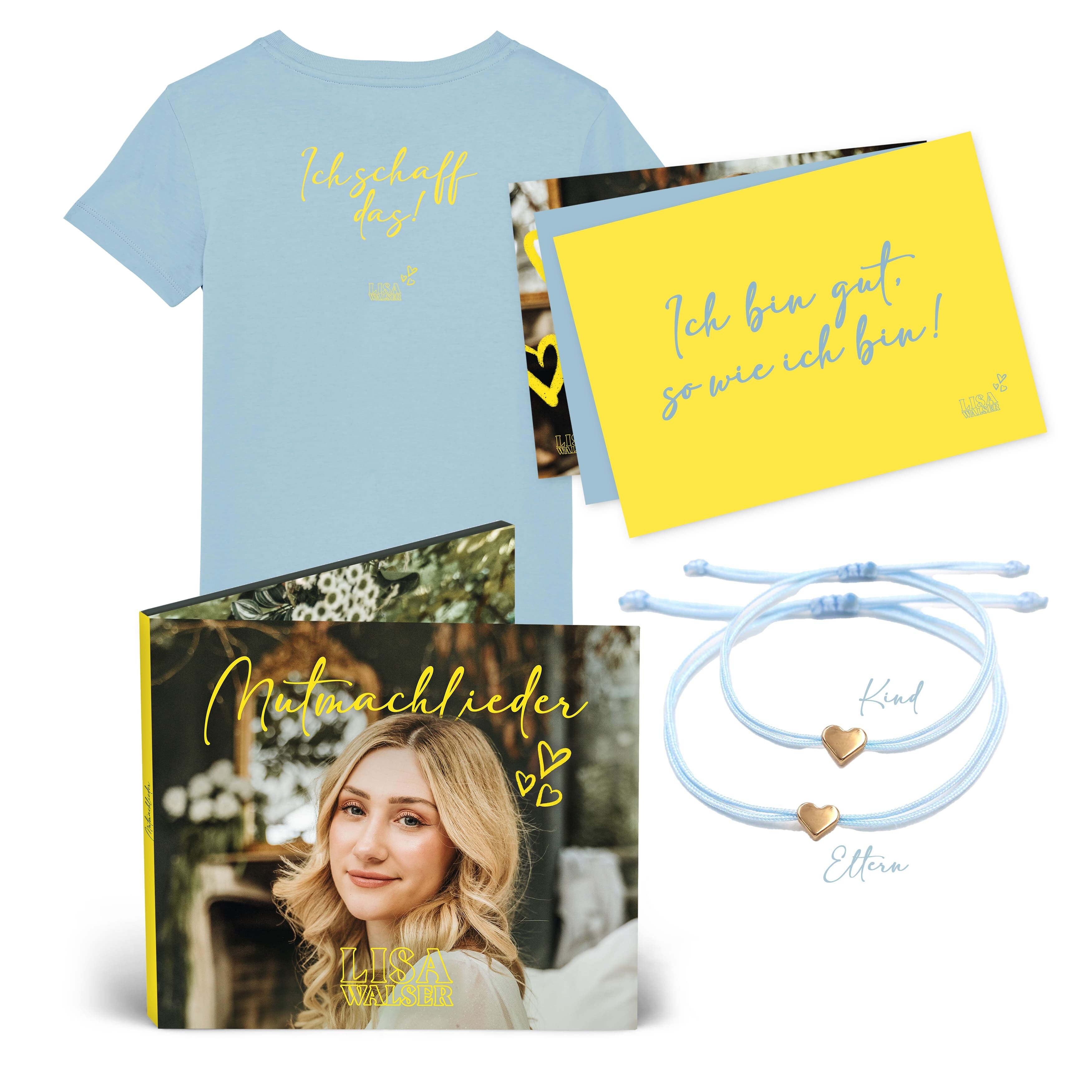 Mutmachlieder Fan-Bundle - Bravado