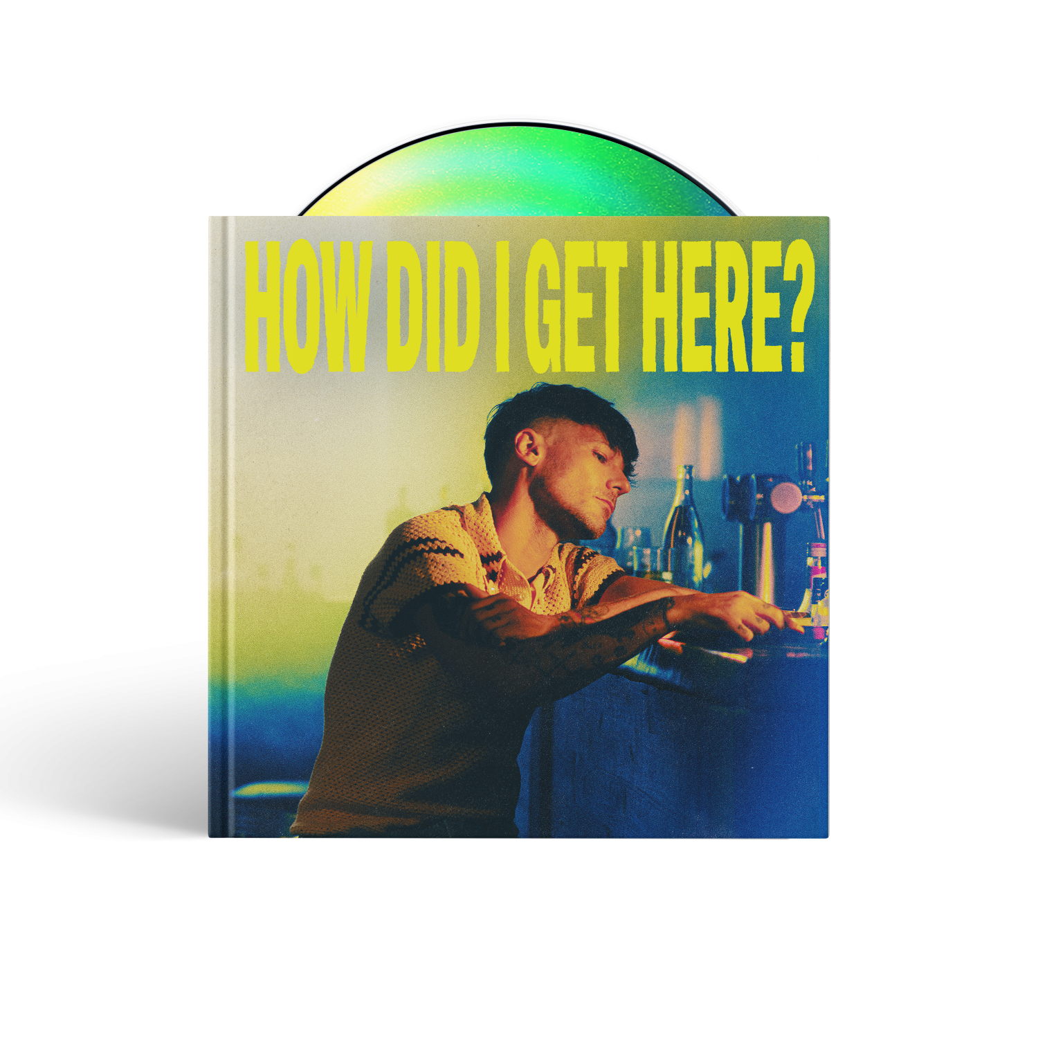 How Did I Get Here? - Bravado