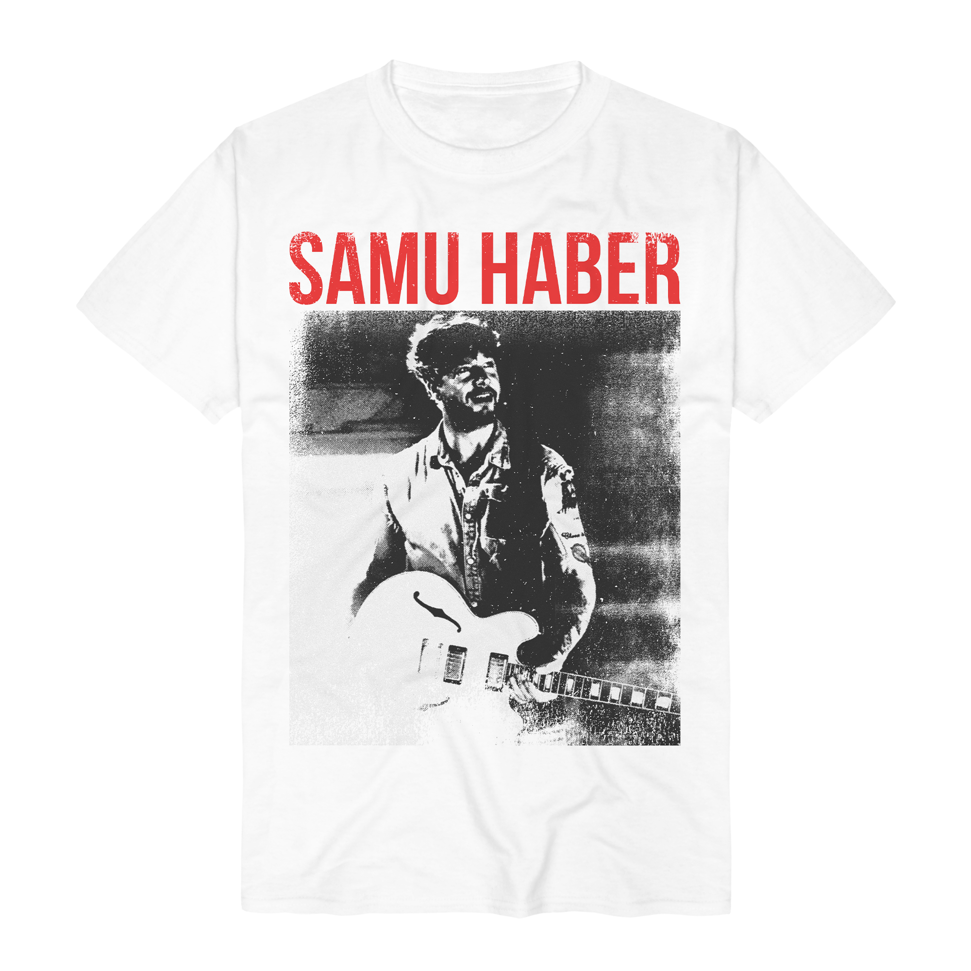 T Shirt Samu Haber