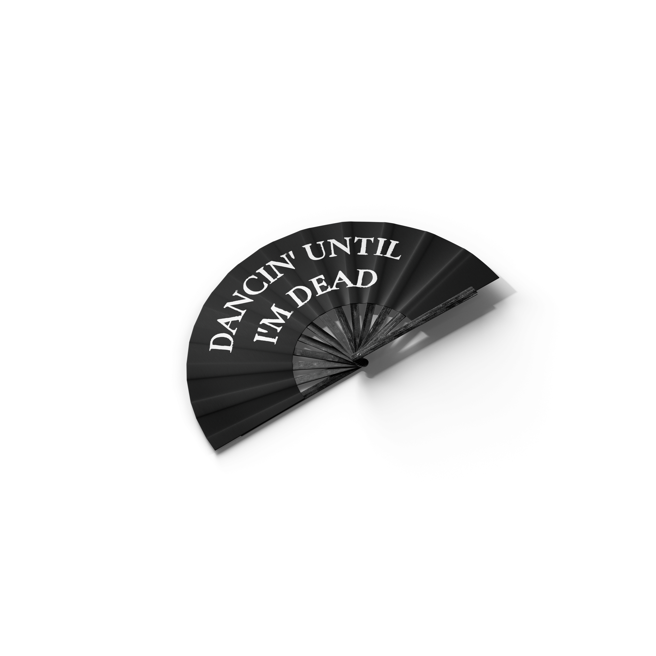 Dancin' Fan - Bravado