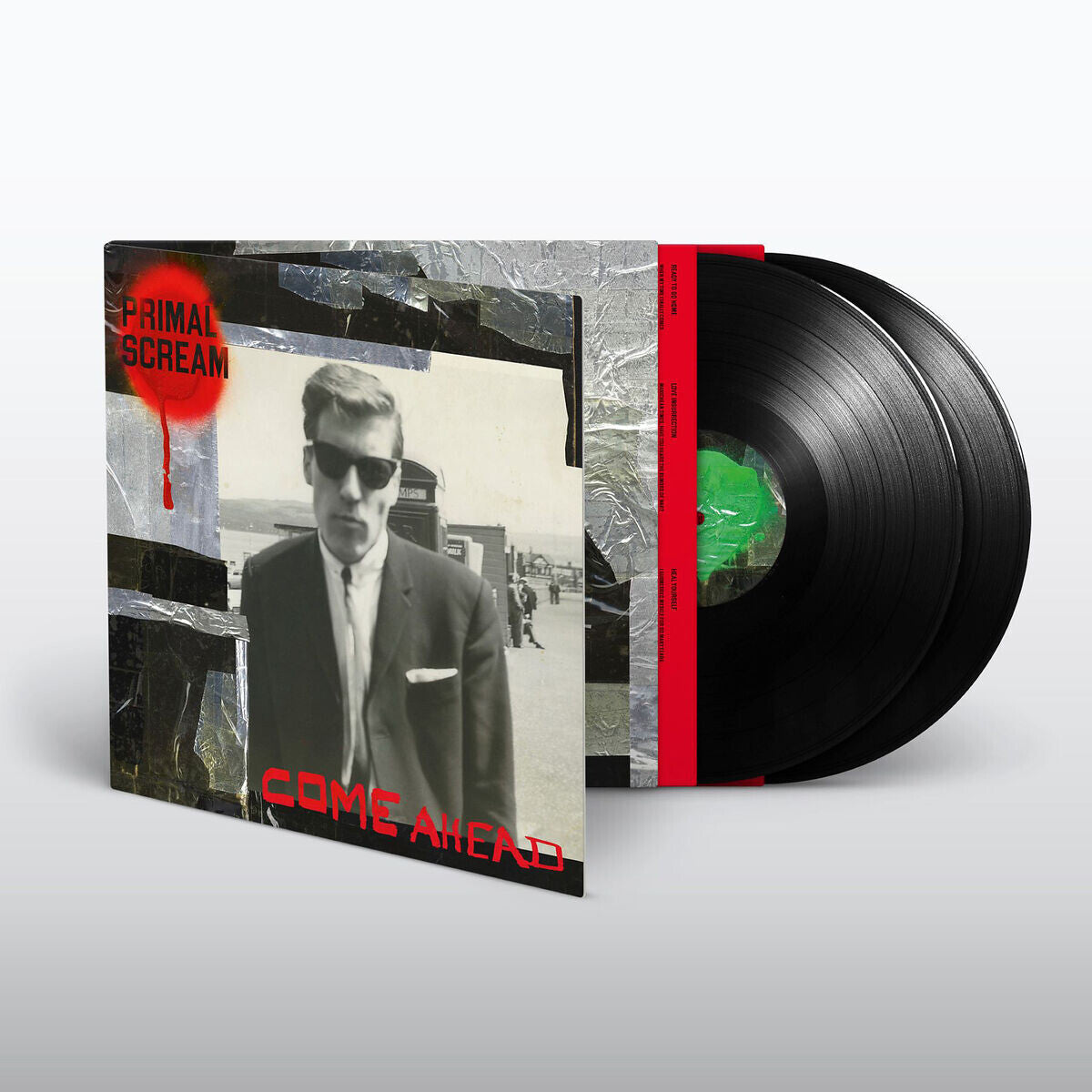 Come Ahead (2LP) - Bravado