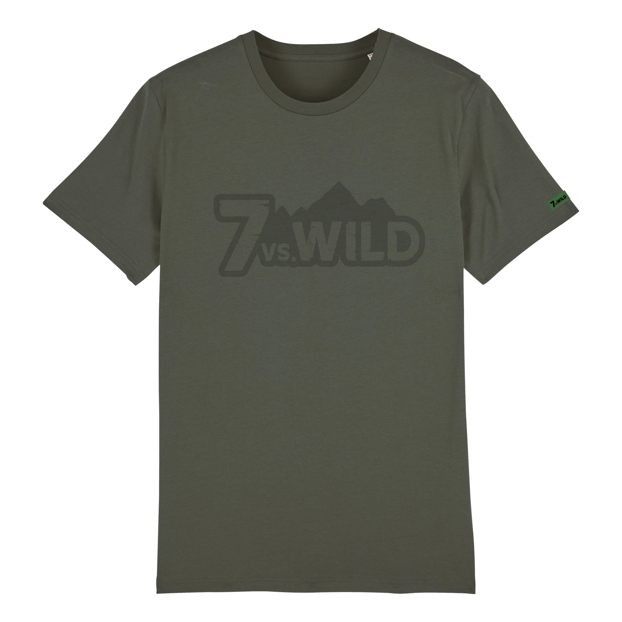 7vs.Wild: Forrest - Bravado