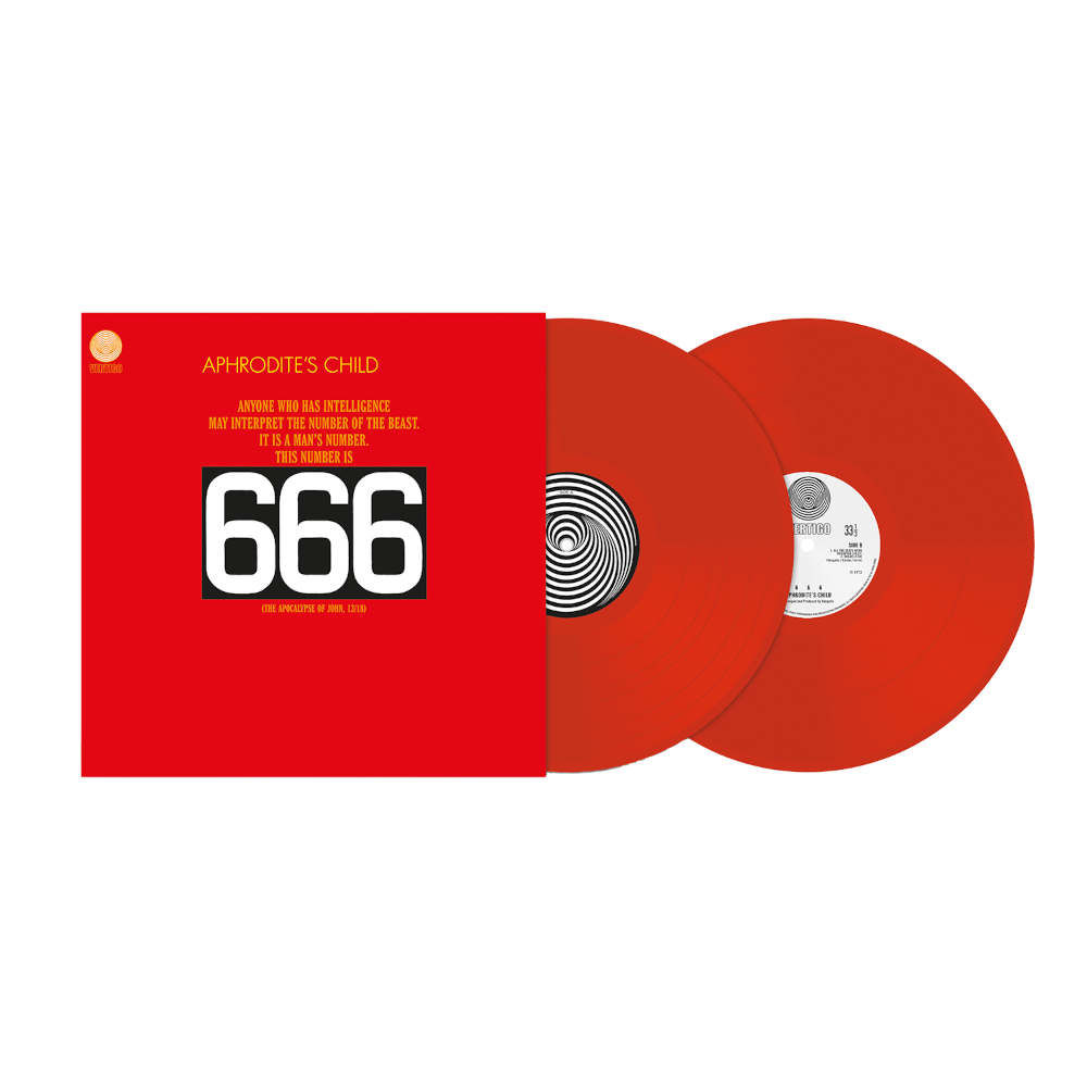 666 The Apocalypse Of John - Bravado