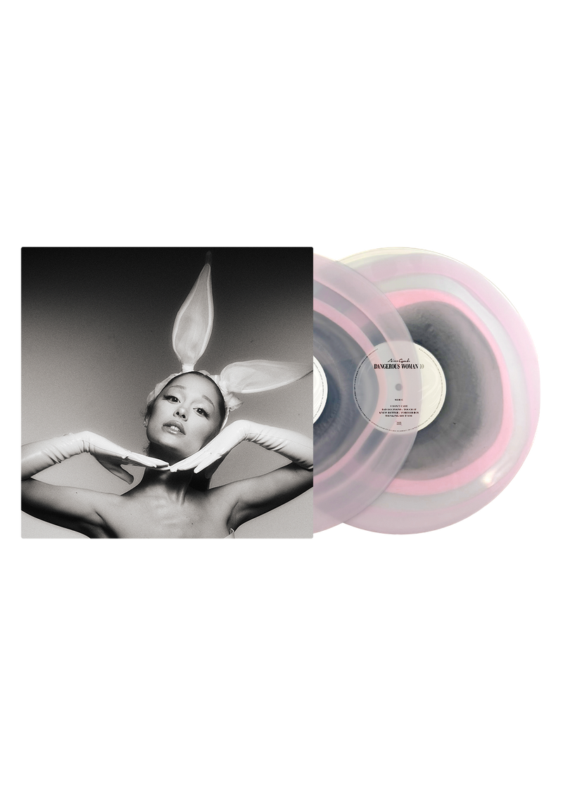Dangerous Woman Tenth Anniversary Edition 2LP (2026 Art) - Bravado
