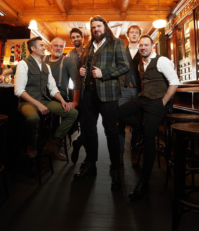 Bravado - offizielles Merchandise & Musik