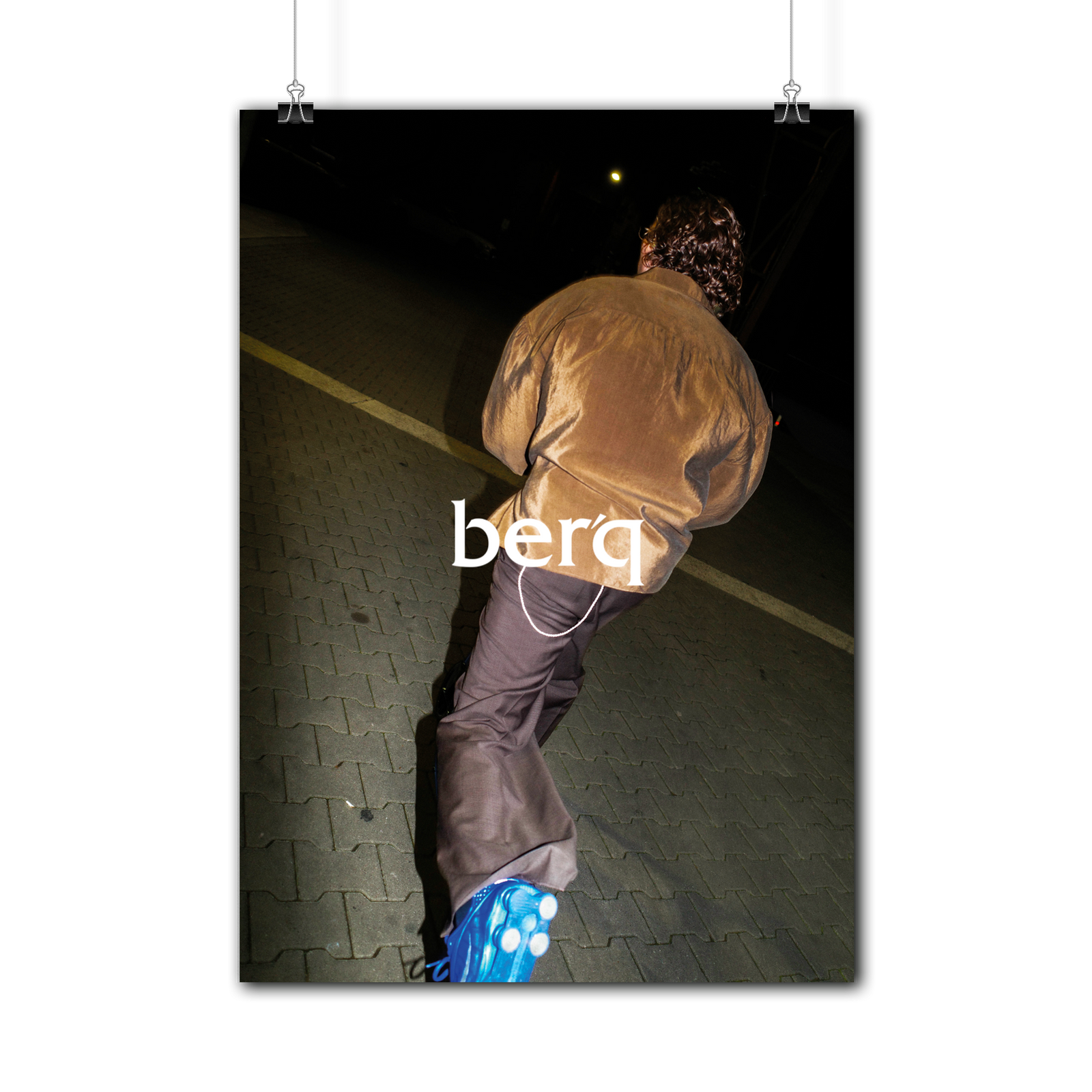 Berq Merch - Bravado