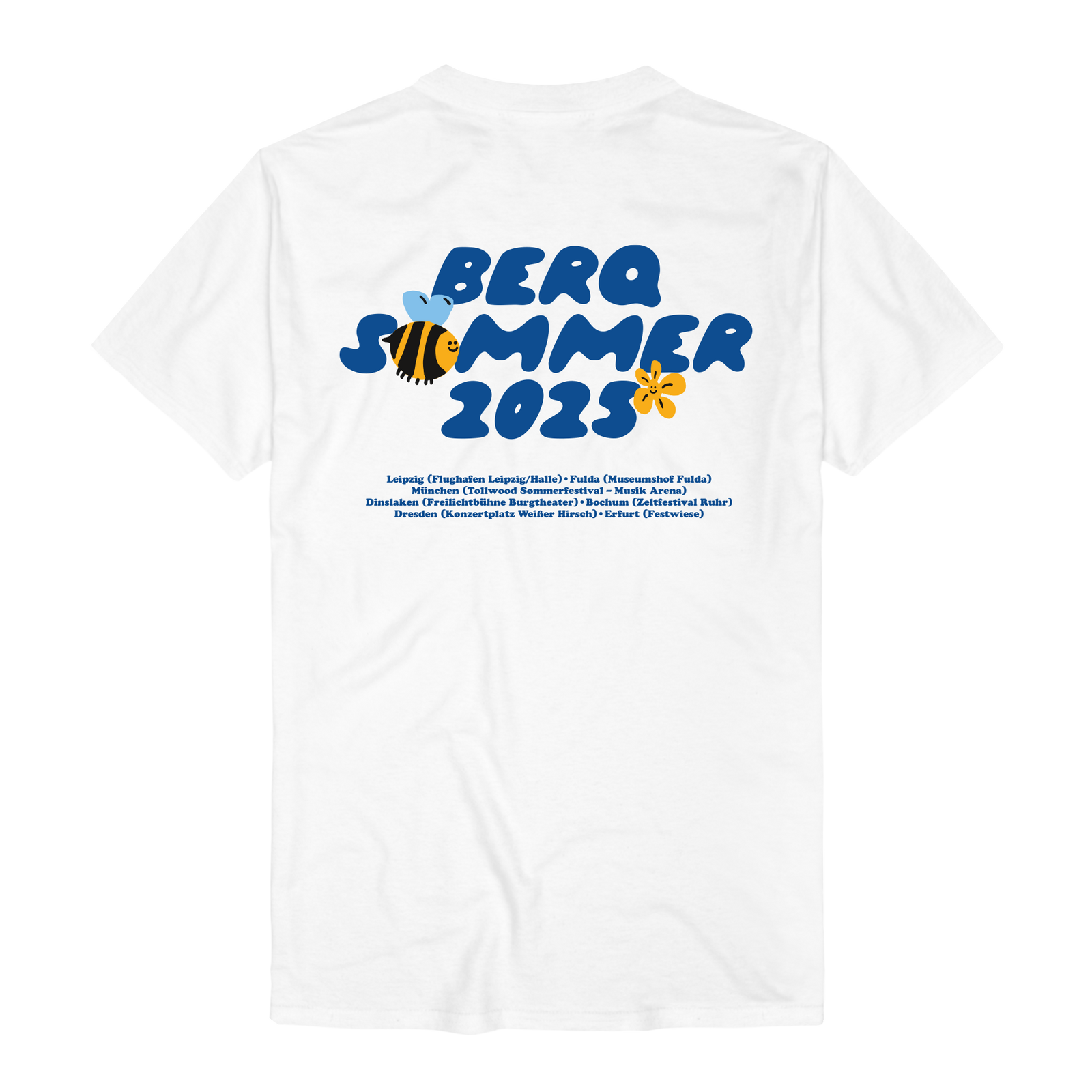 Berq Sommer-Tour 2025 white - Bravado