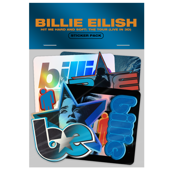 Billie Eilish Merch - Bravado