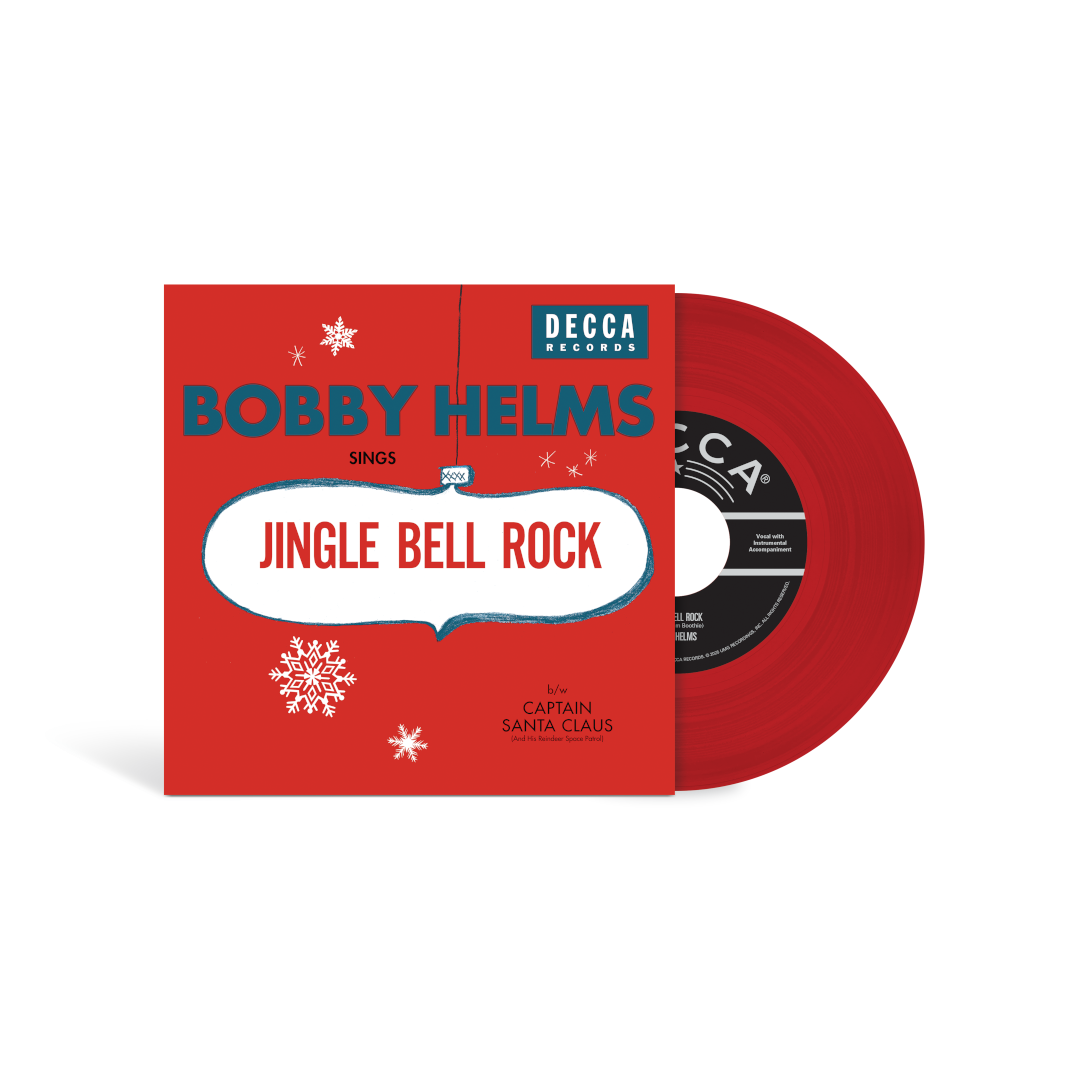Jingle Bell Rock - Bravado