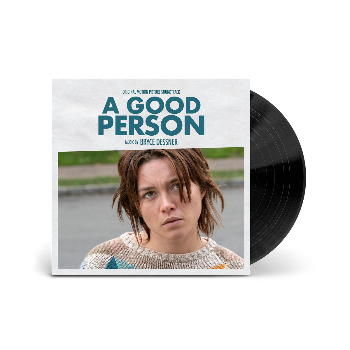 A GOOD PERSON - Bravado