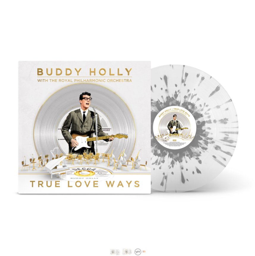 True Love Ways - Bravado