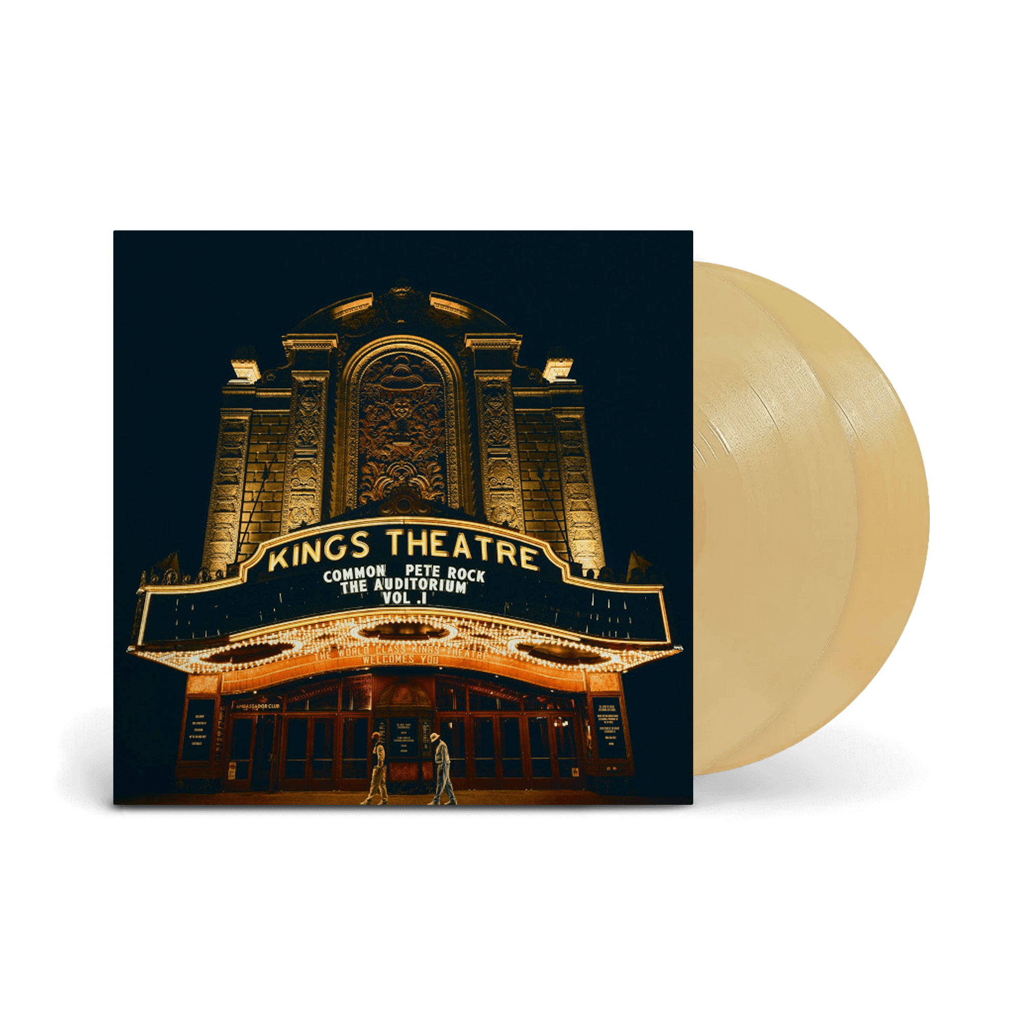 The Auditorium Vol. 1 - Bravado