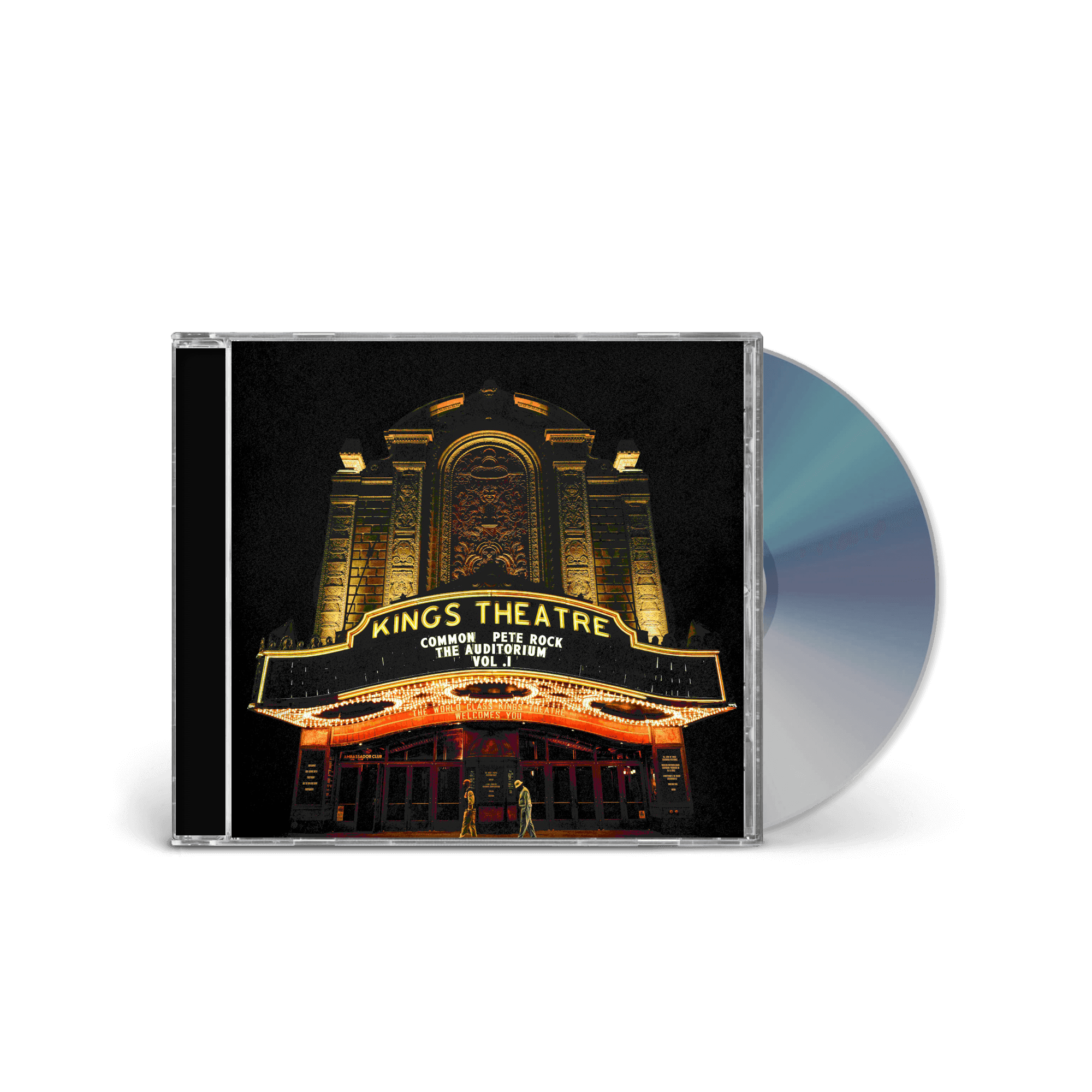 The Auditorium Vol. 1 - Bravado