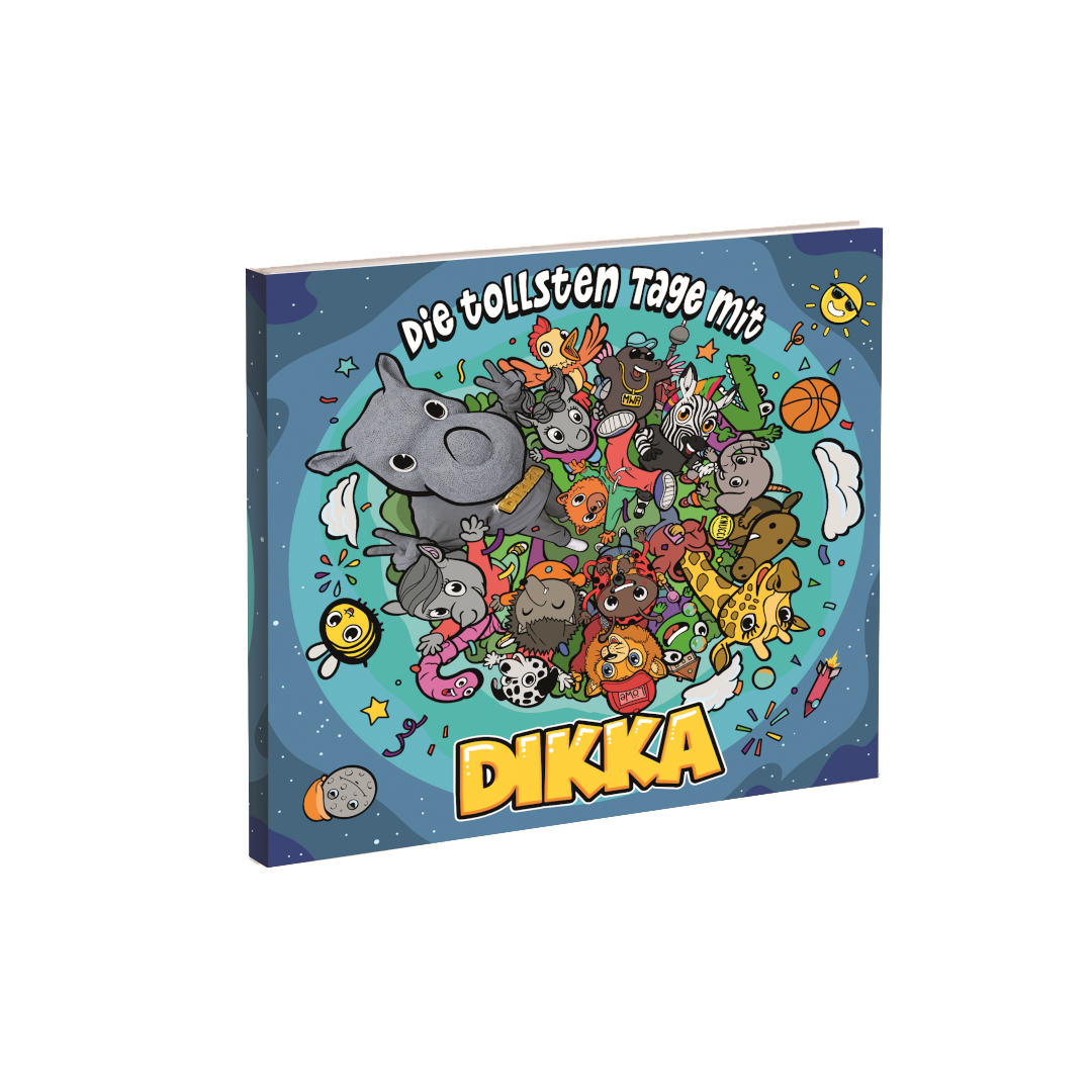 Die tollsten Tage mit DIKKA - Bravado