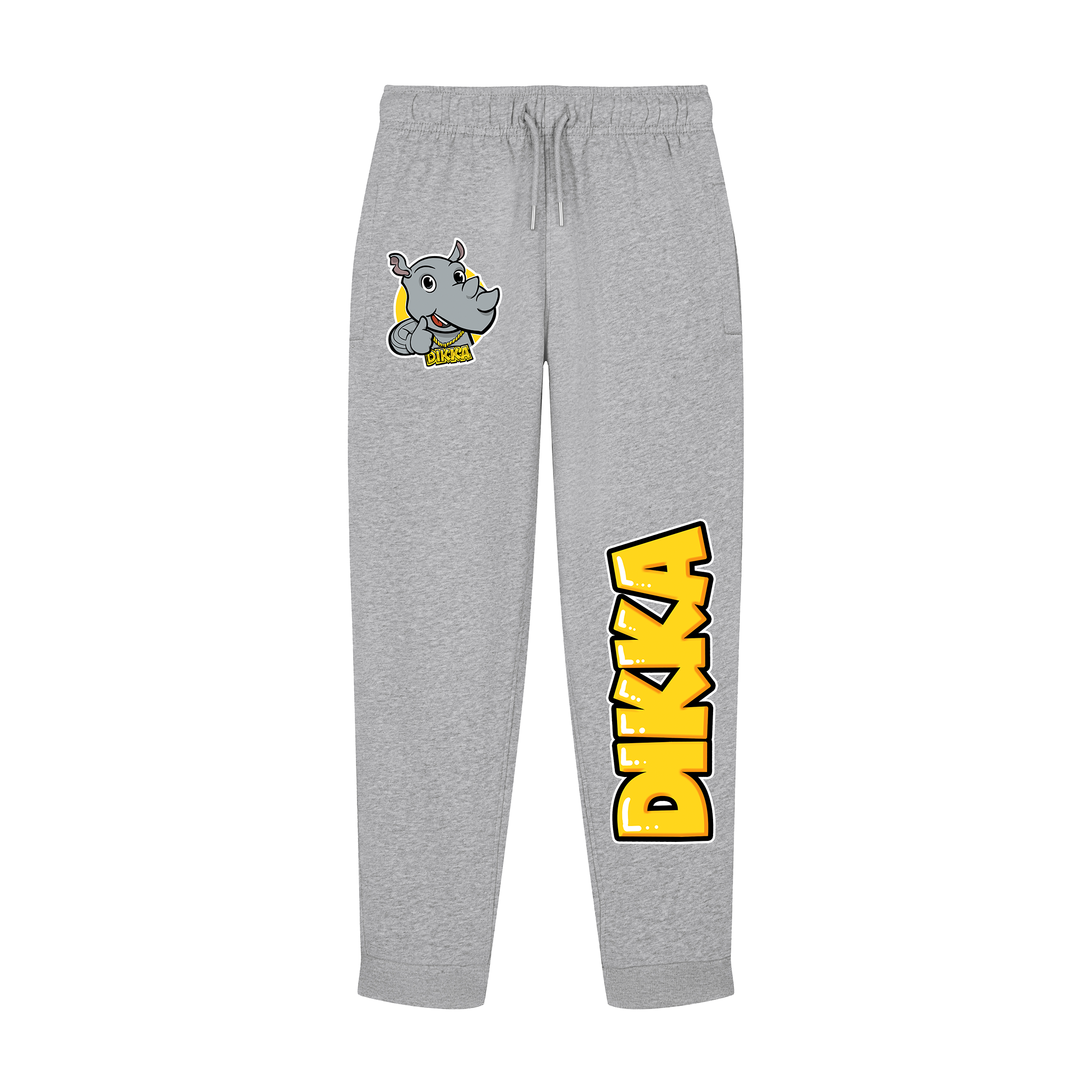 Logo Pants - Bravado