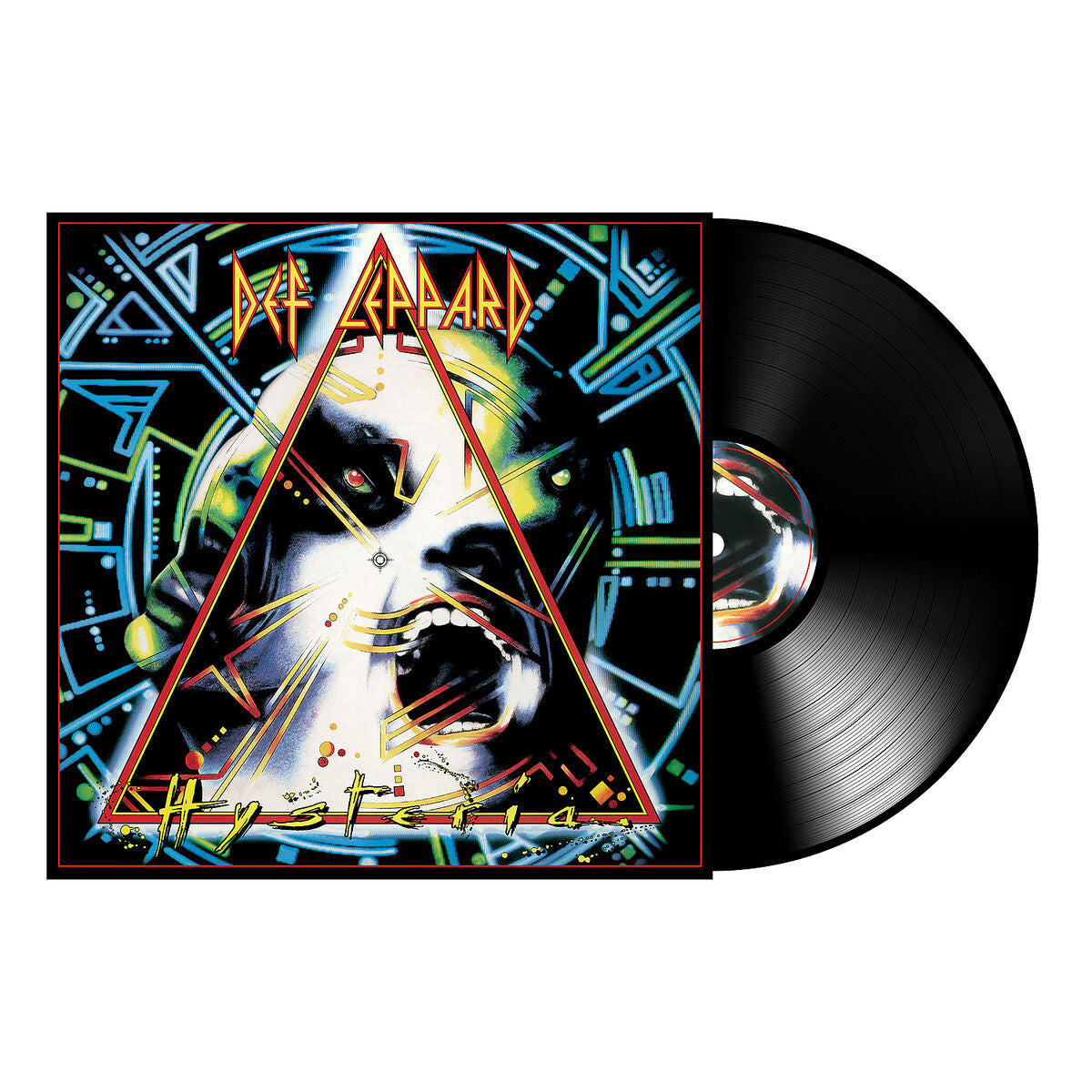 Hysteria - Bravado
