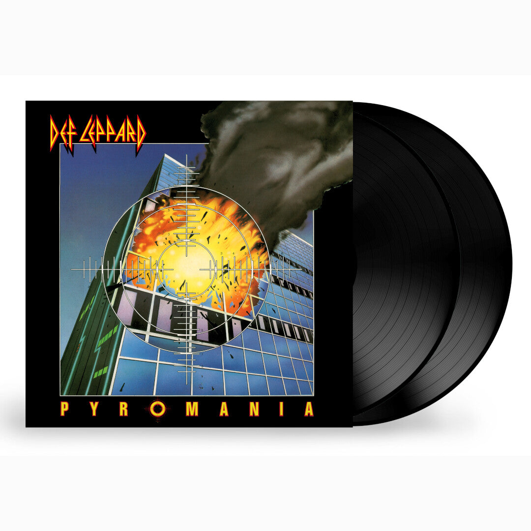 Pyromania - Bravado