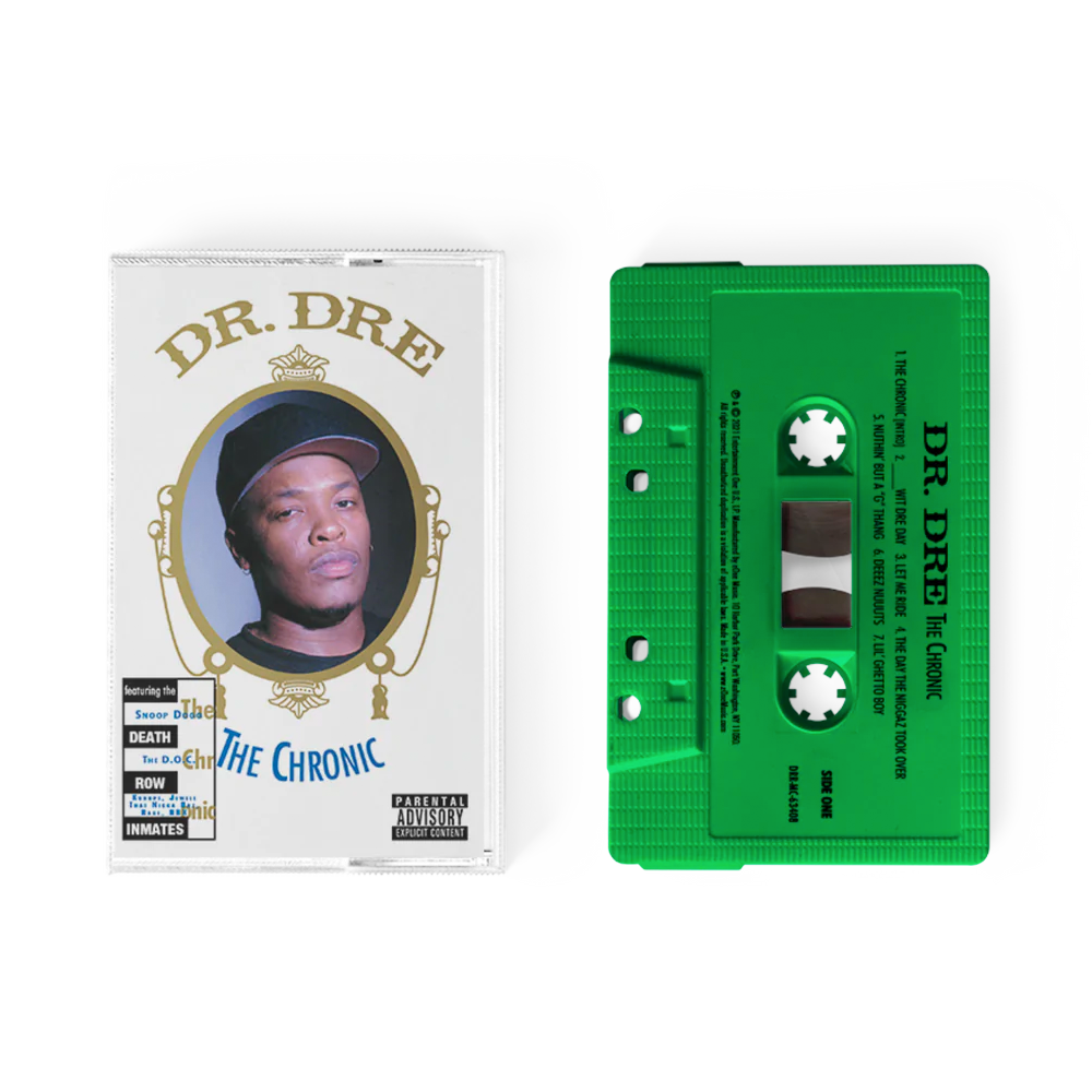 The Chronic - Bravado