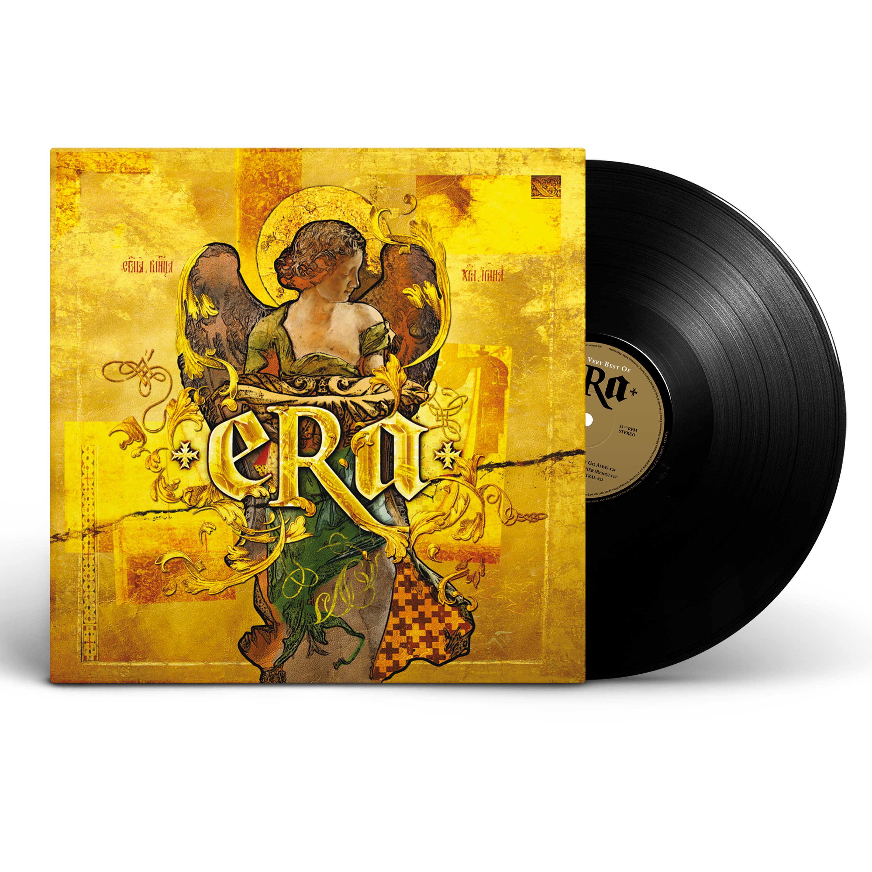 The Very Best Of Era - Bravado