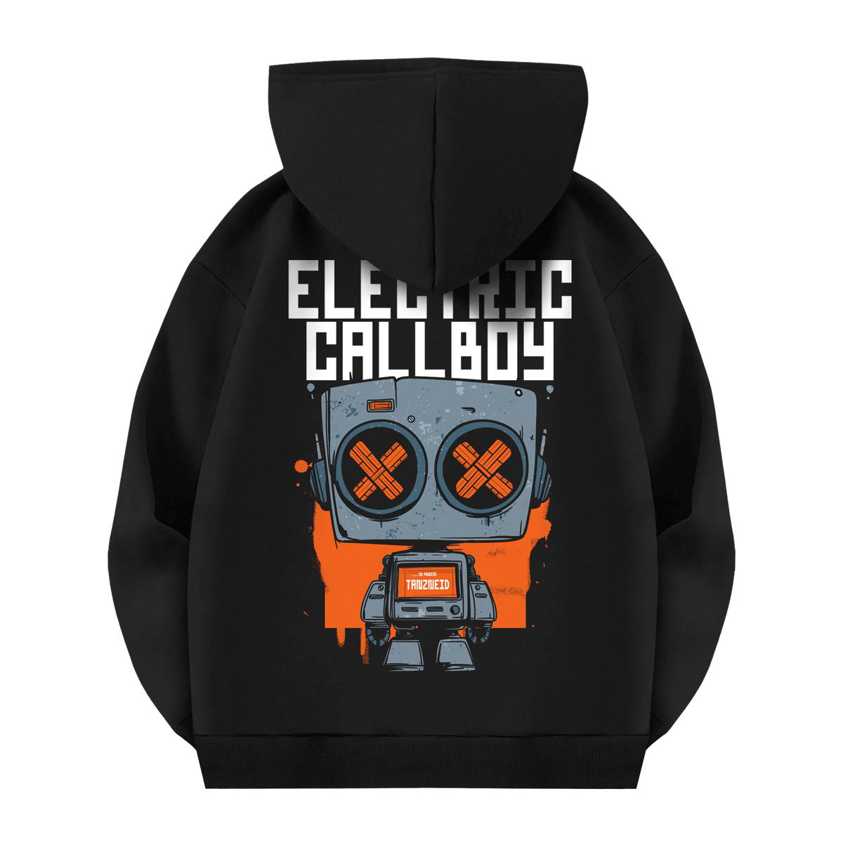 Offizielles Bandmerch deines Musikkünstlers - Bravado