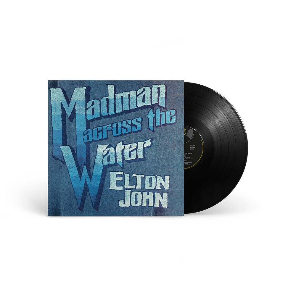 Madman Across The Water - Bravado