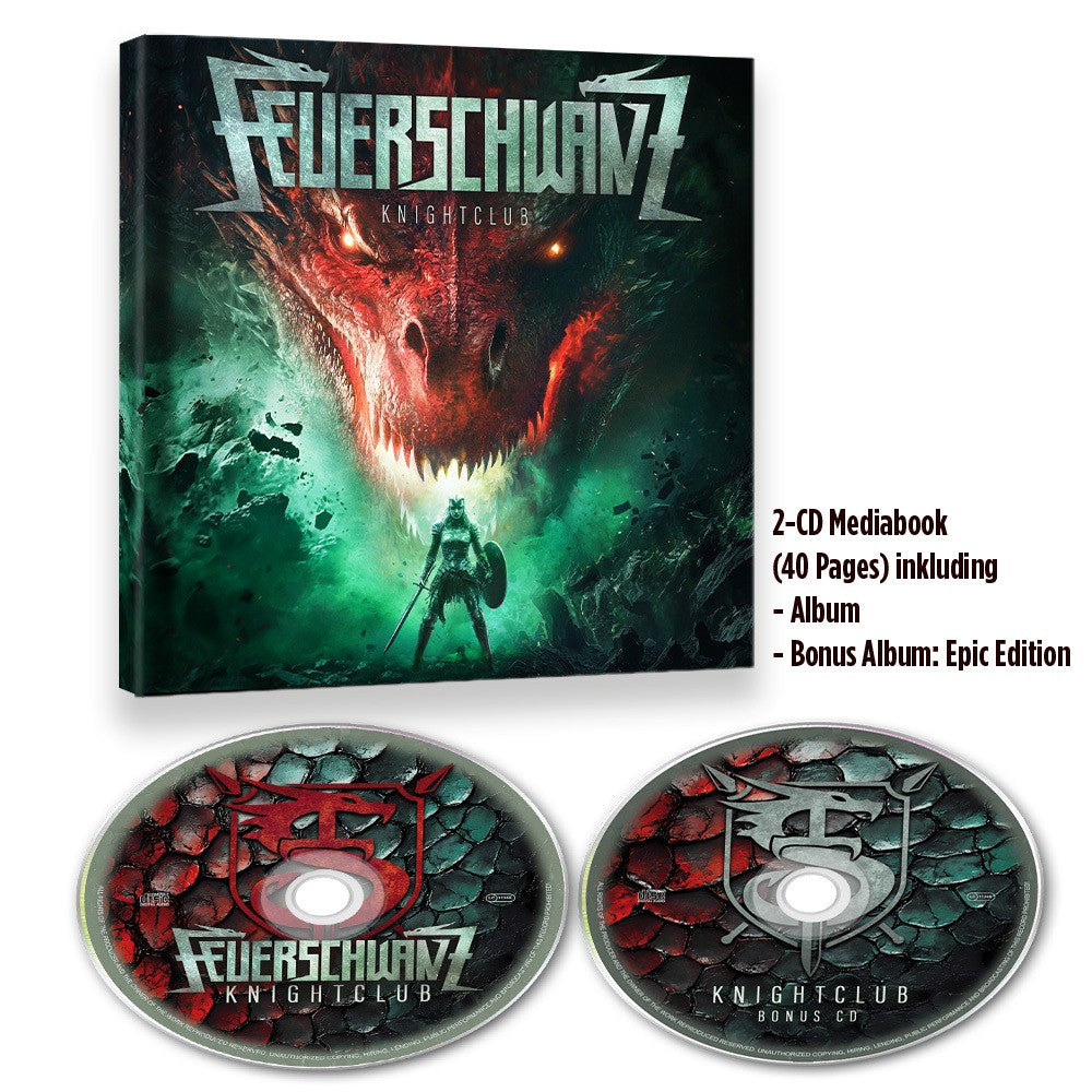 Knightclub - Bravado