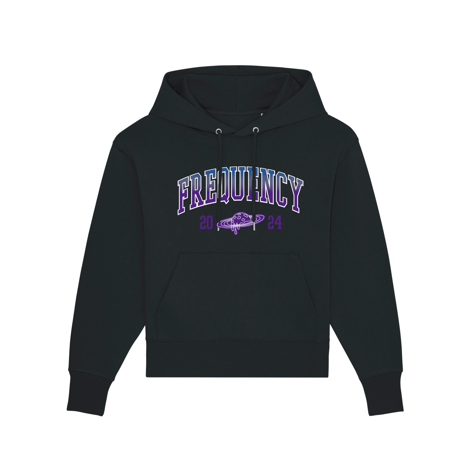 College Type Hoodie (LineUp 2024) - Bravado
