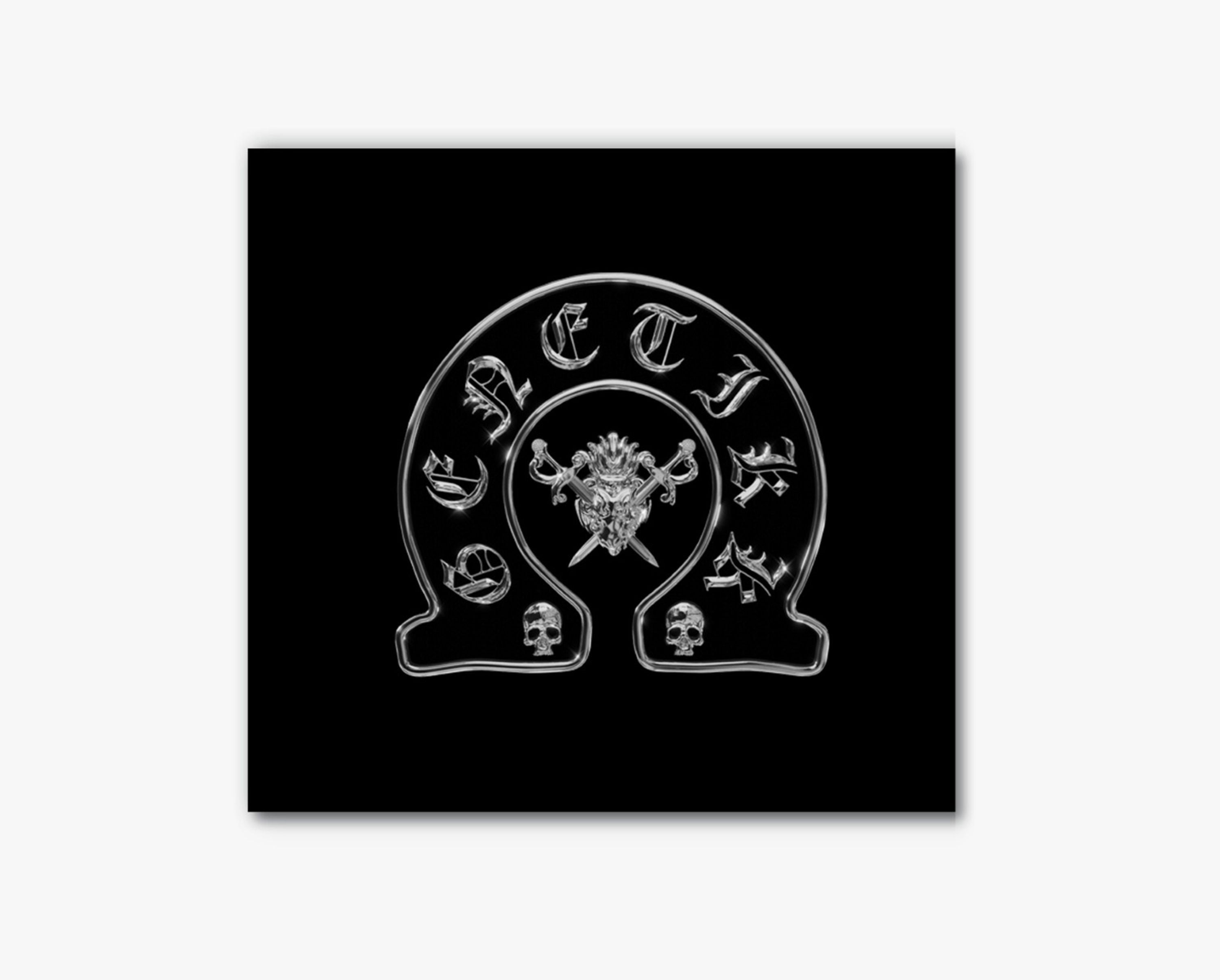 SACRIFICE (Picture Vinyl) - Bravado