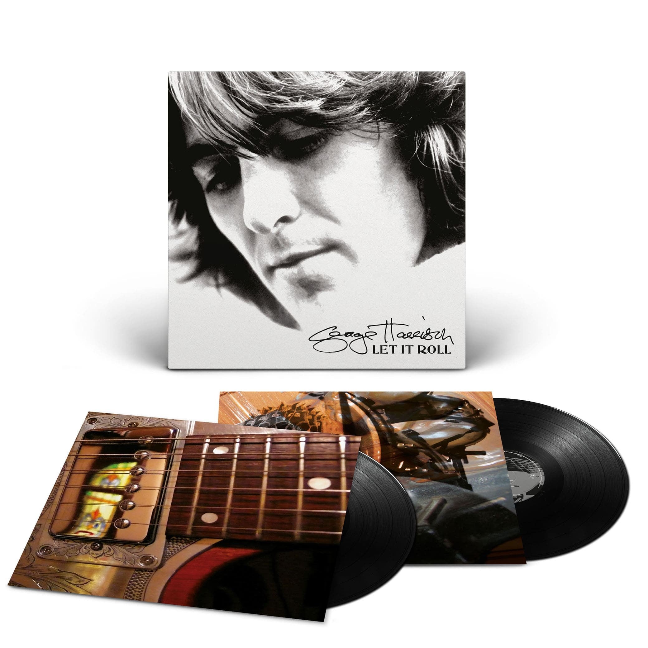 Let It Roll - Songs of George Harrison - Bravado