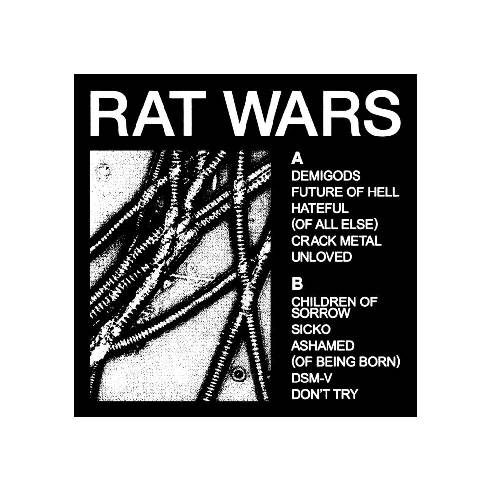 Rat Wars - Bravado