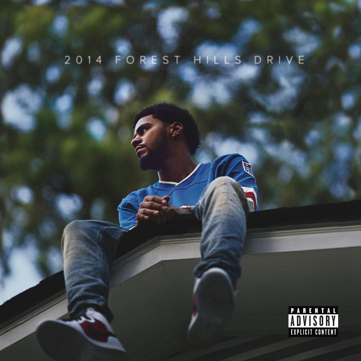 2014 Forest Hills Drive - Bravado