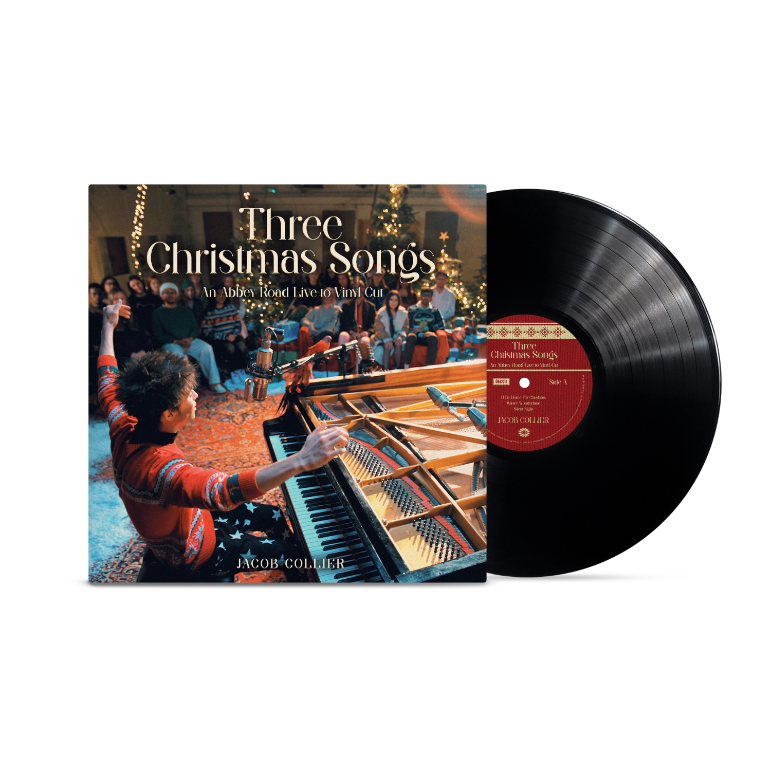 Three Christmas Songs - Bravado
