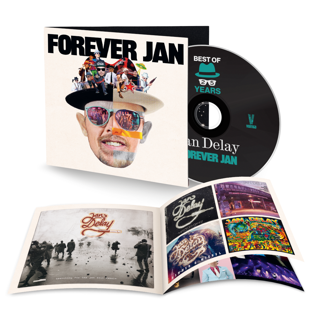 Forever Jan - Bravado