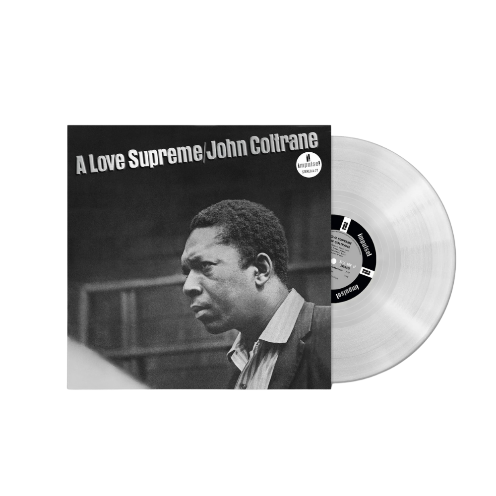A Love Supreme - Bravado