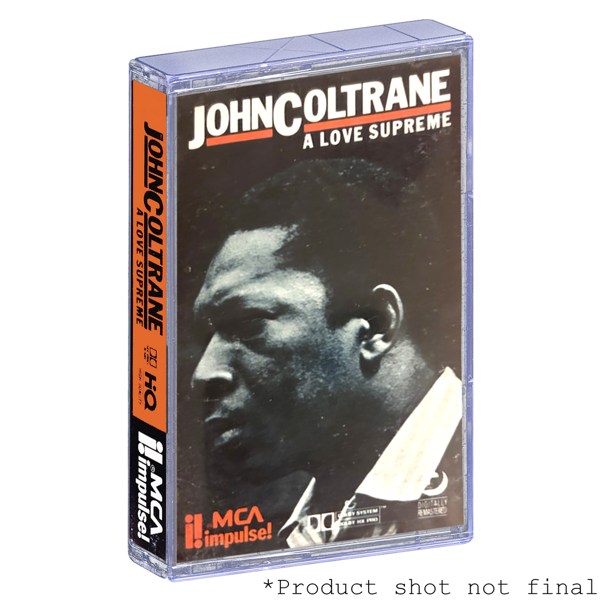 A Love Supreme - Bravado