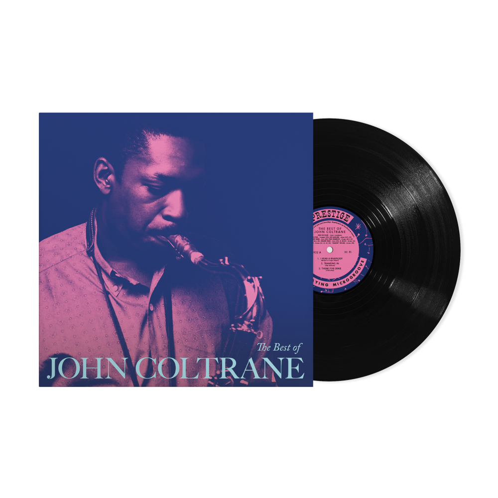 The Best Of John Coltrane - Bravado