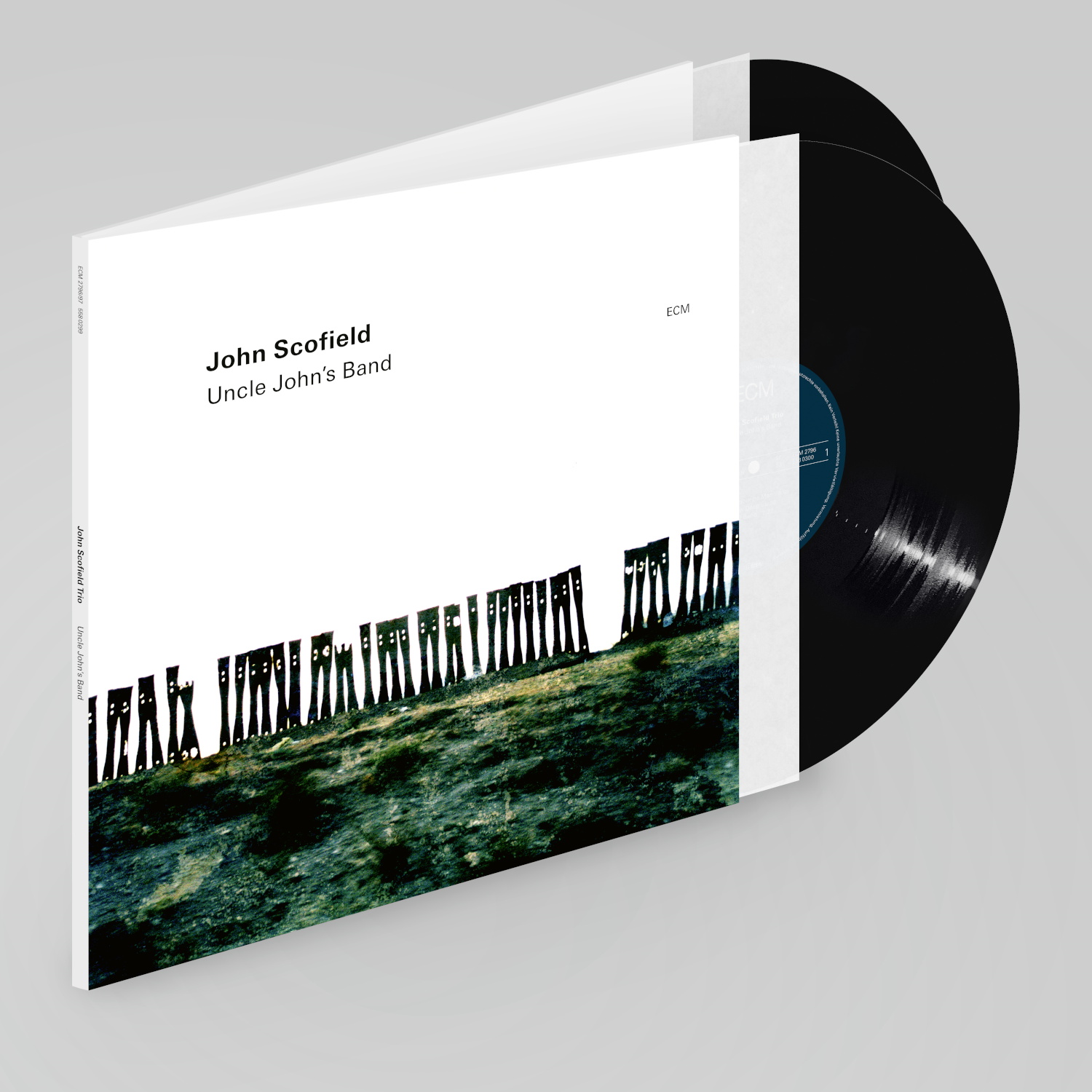 Uncle John's Band - Bravado