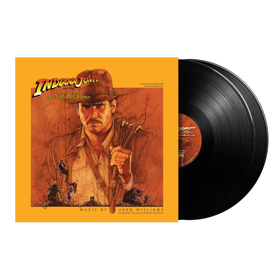 Indiana Jones and the Raiders of the Lost Ark - Bravado