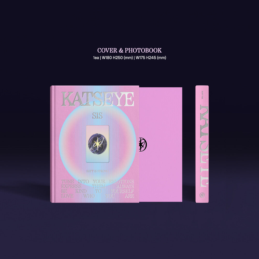 SIS (Soft Is Strong) - Soft Ver. - Bravado