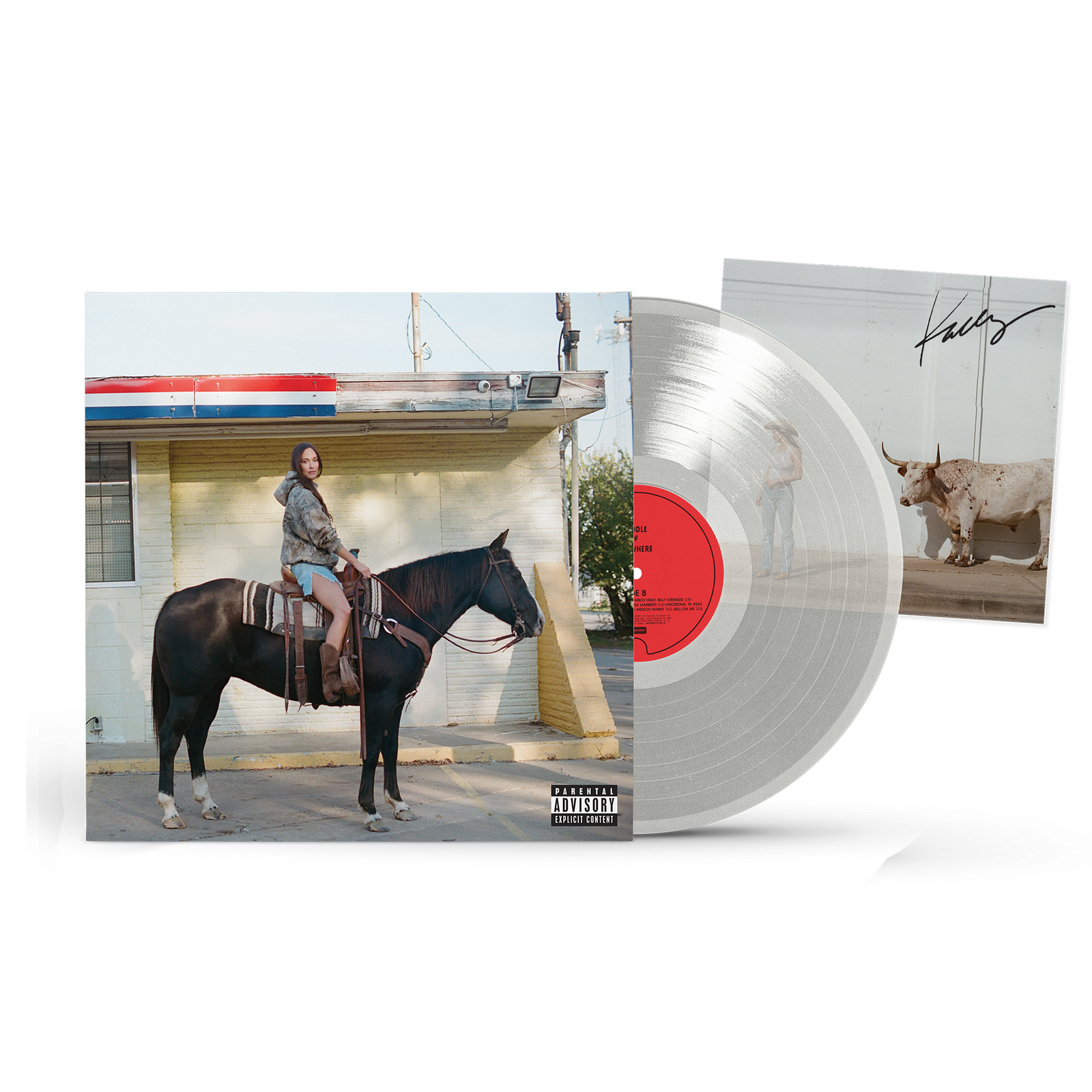 Middle of Nowhere - Bravado