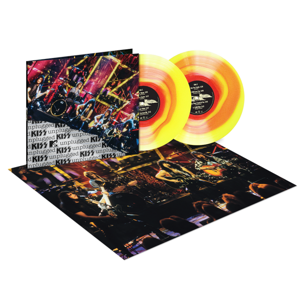 MTV Unplugged 30th Anniversary Premium 2LP Color - Bravado