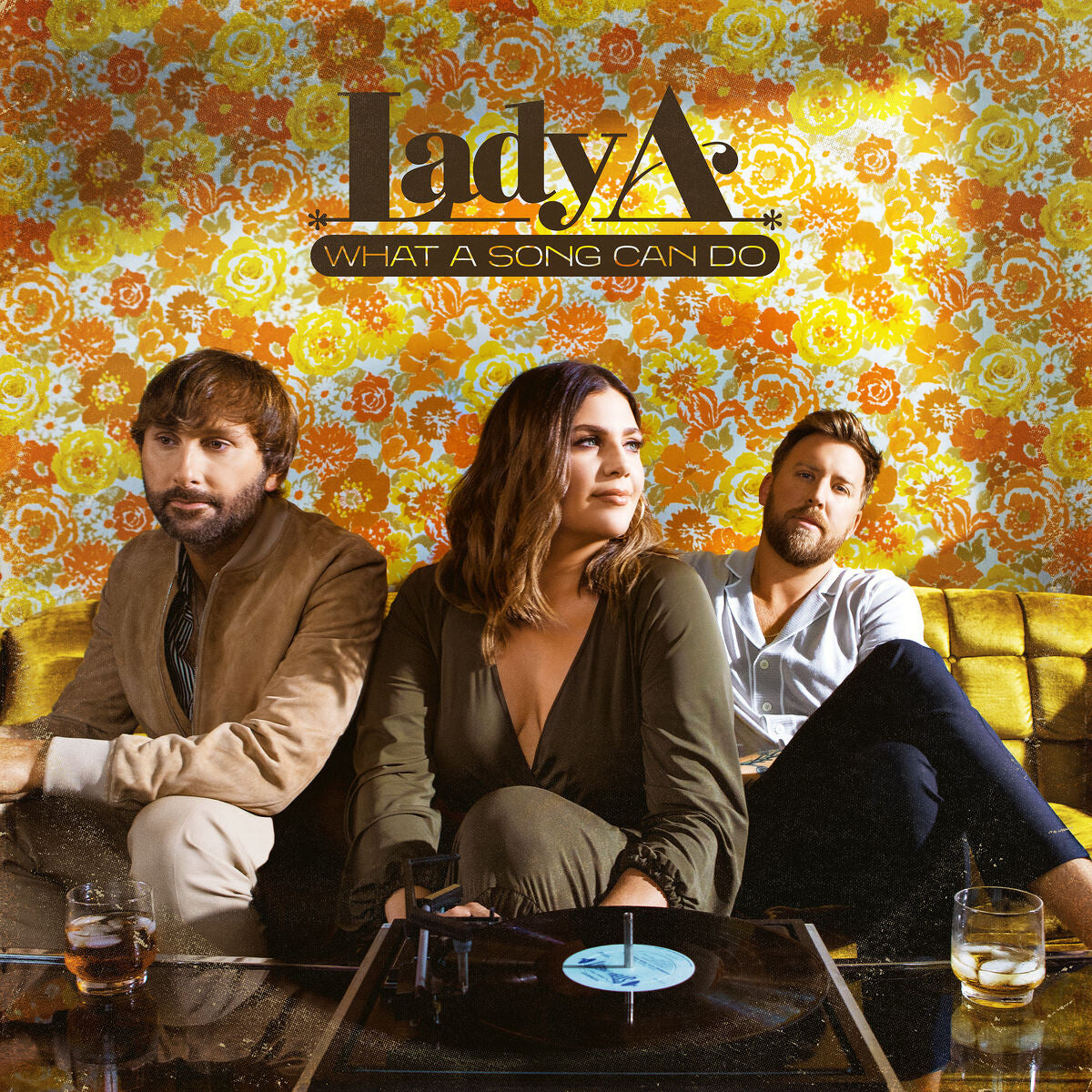 What A Song Can Do - Bravado
