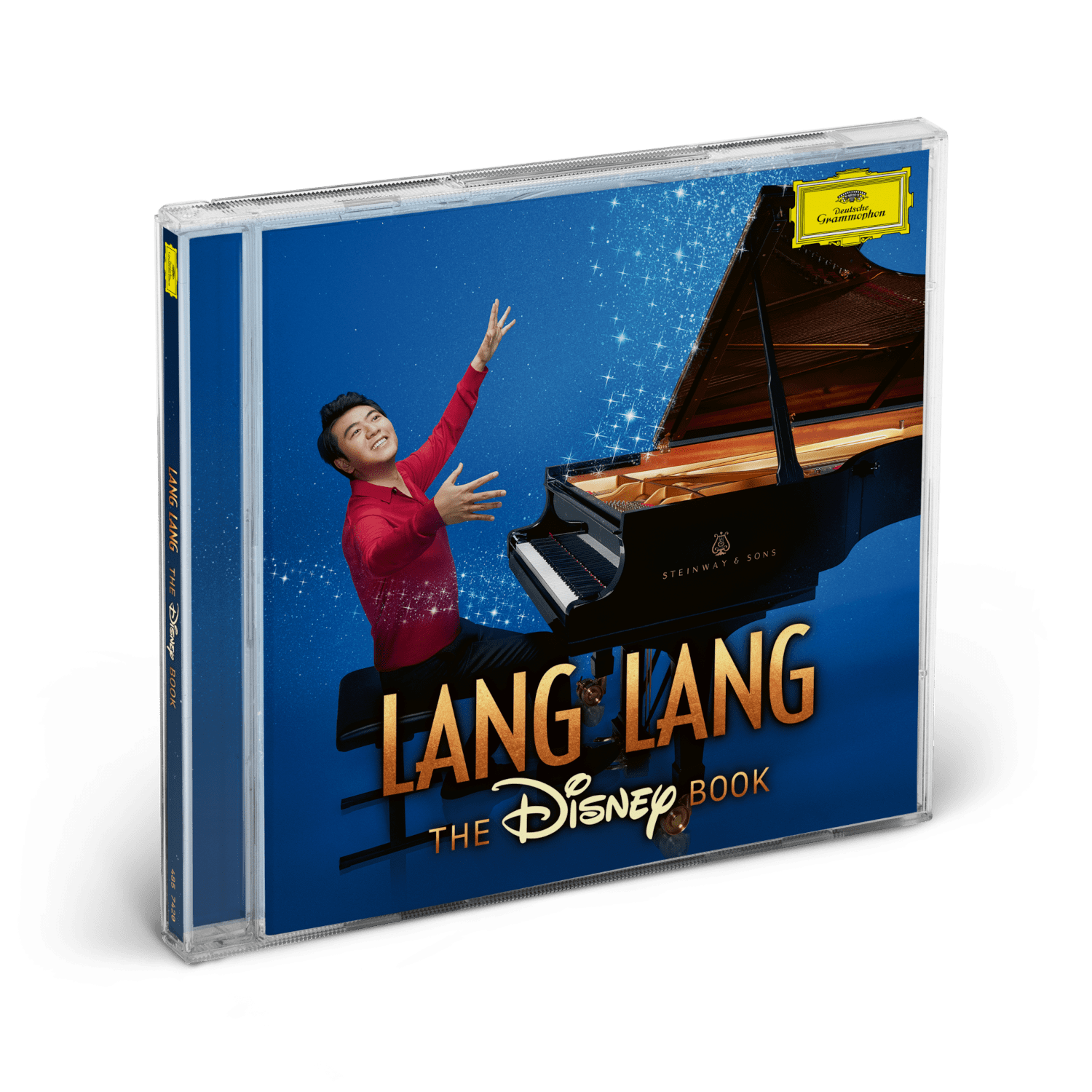 The Disney Book - Bravado