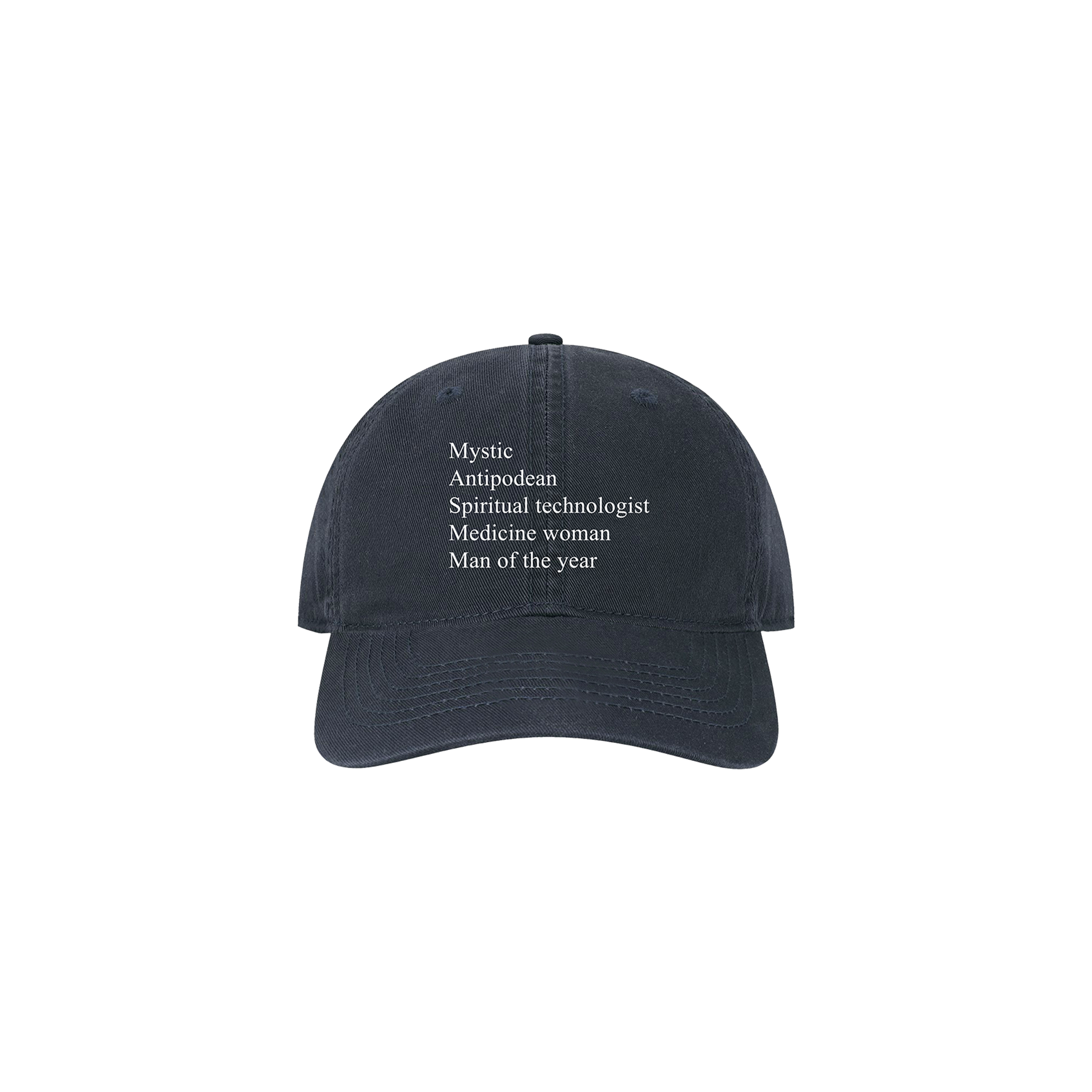 MYSTIC HAT - Bravado