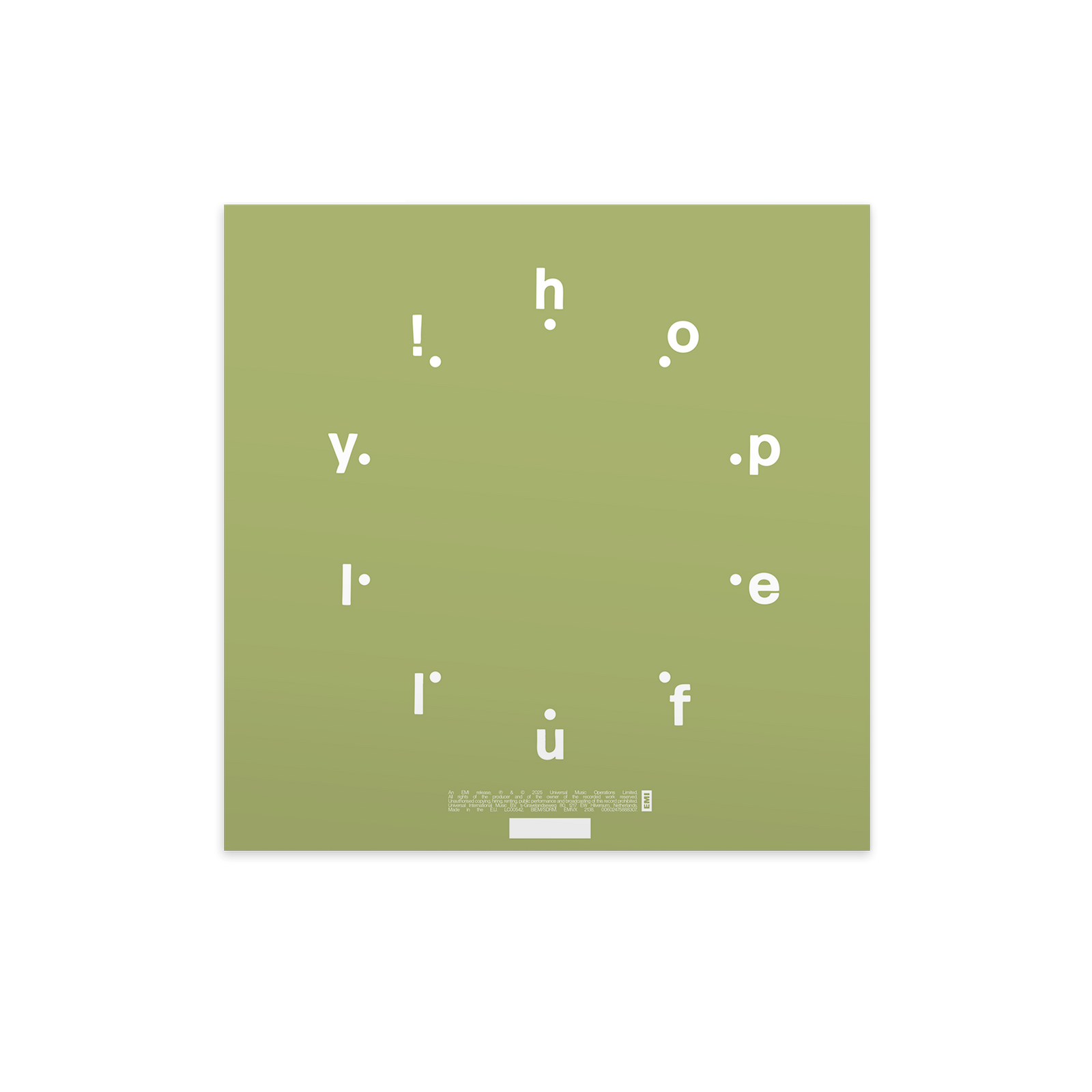 Loyle Carner - Bravado