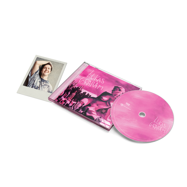 Pink Album - Bravado